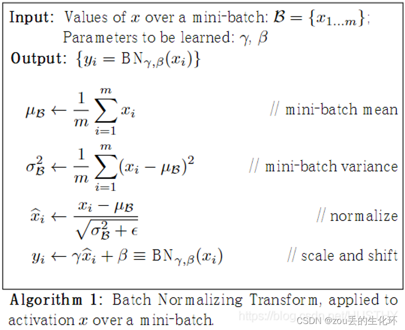 Batch normalization和 layer normalization的区别-CSDN博客