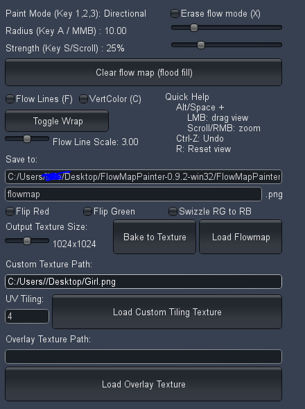 Flowmap初步总结_flowmap painter-CSDN博客