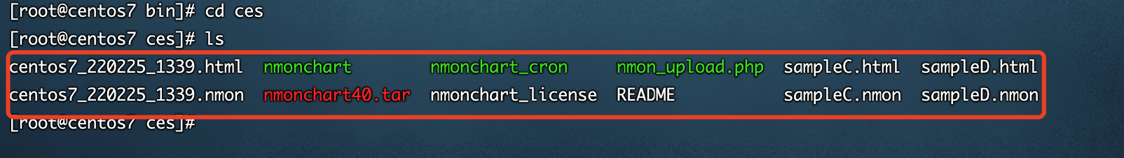 服务器性能监测工具NMON下载及使用【Centos内核服务器资源监控】-CSDN博客