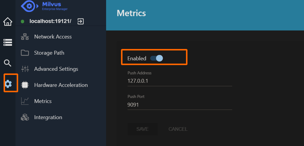 Milvus可视化Zilliz以及Grafana展示 Milvus监控指标 安装步骤_milvus dashboard-CSDN博客