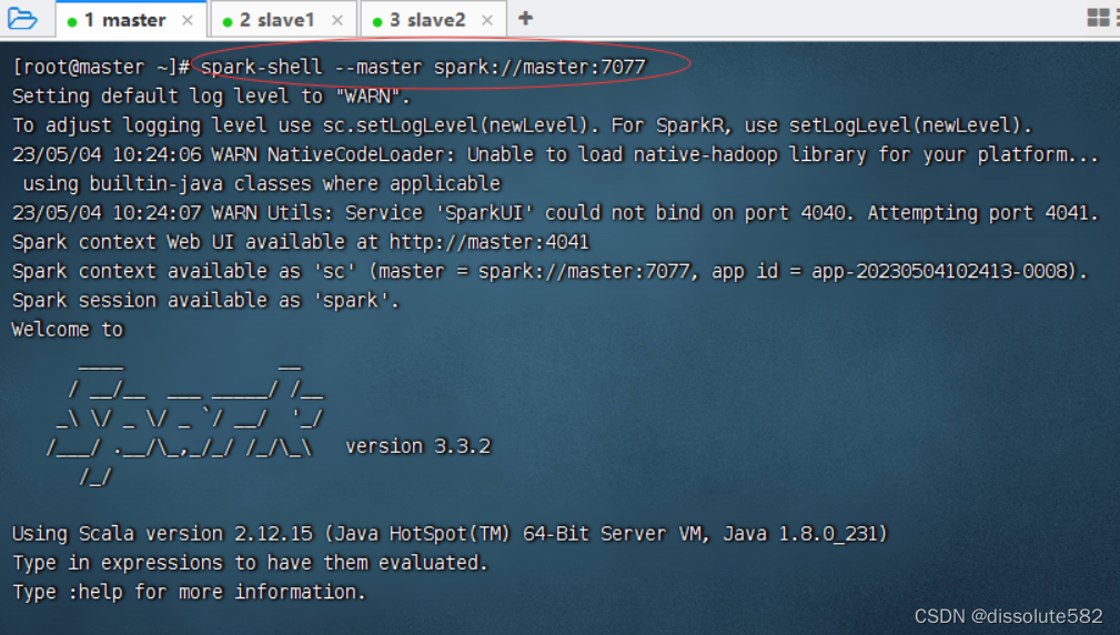 掌握RDD分区-CSDN博客
