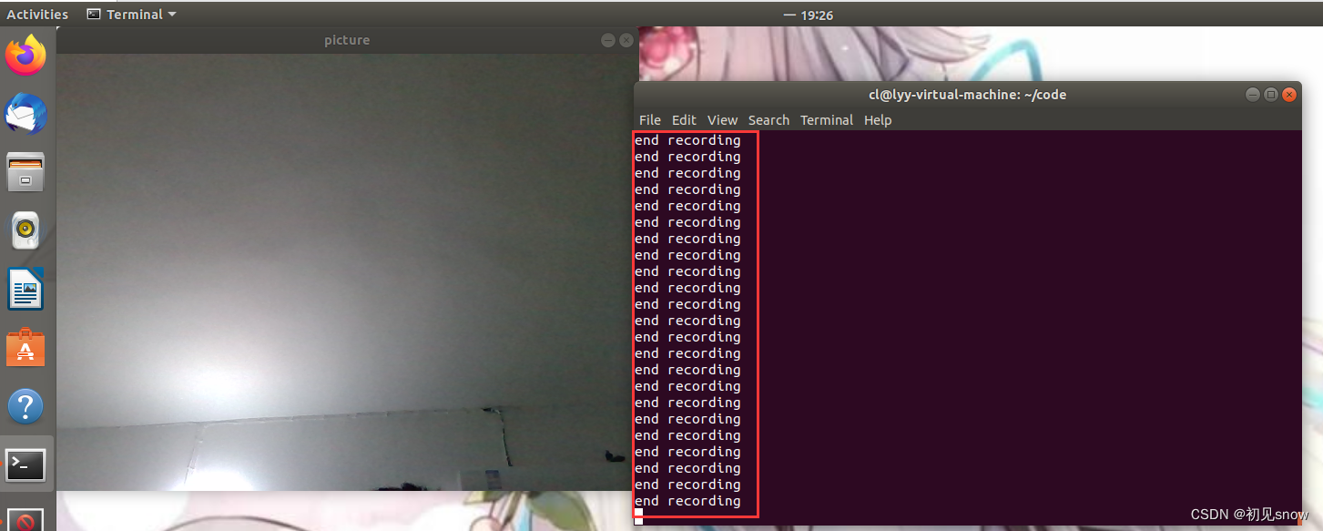 Ubuntu18 04下opencv的安装及使用实例 Ubuntu 安装opencv Csdn博客