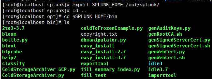 splunk官方文档学习笔记【安装，添加数据，搜索功能，管道命令】这一篇带你了解splunk-CSDN博客