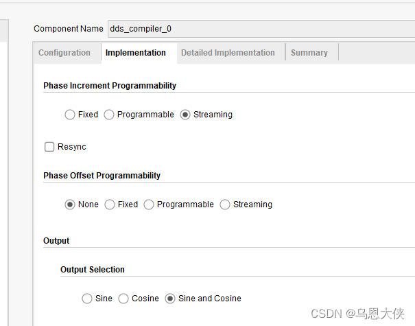 【Verilog 】DDS 正负频率生成_dds产生负频率-CSDN博客