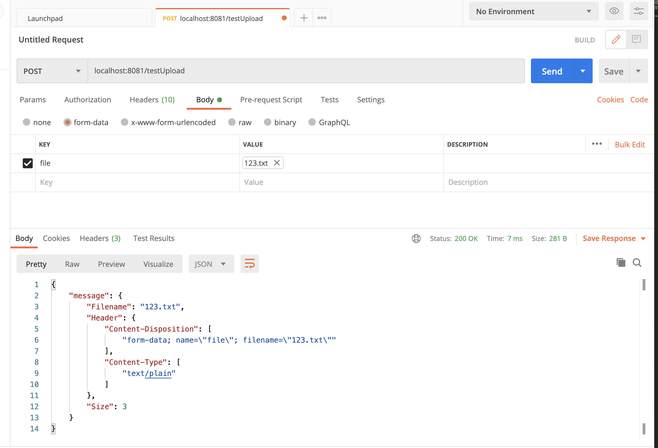 【gin学习笔记】04 gin对于文件的上传和返回_gin c.file content-type-CSDN博客