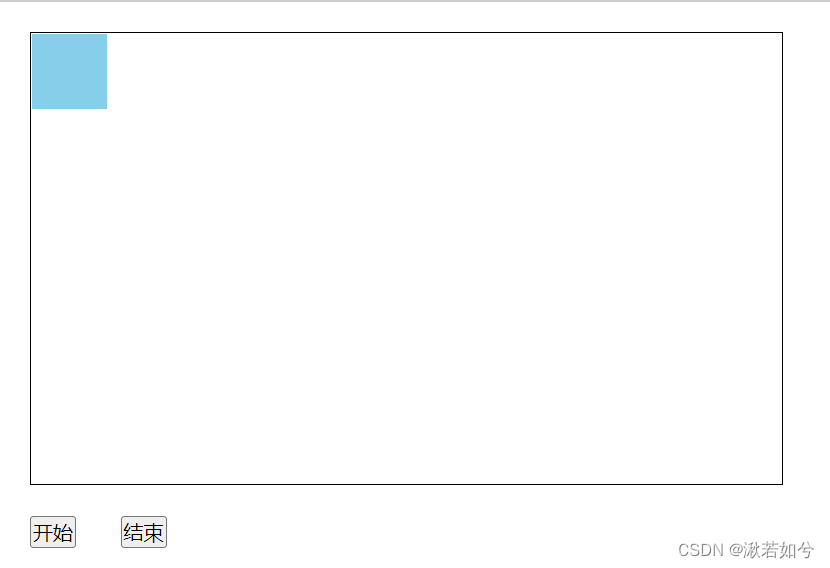原生js实现跑马灯（走马灯）效果 Js走马灯 Csdn博客