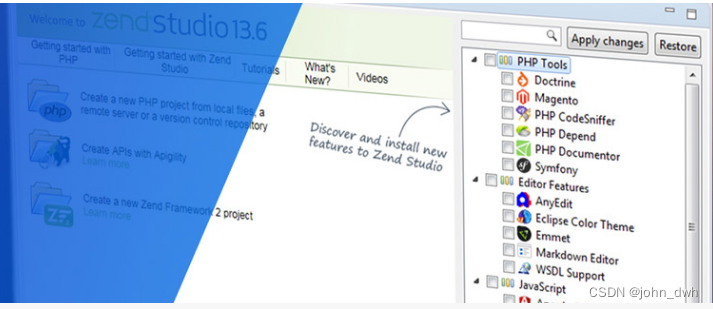 Zend Studio 13.6.1 最新Crack-CSDN博客
