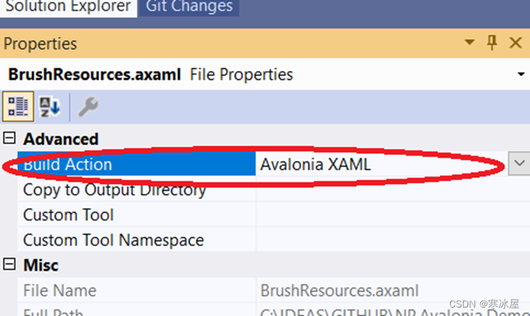 多平台avalonia Net Framework简单示例中的xaml基础知识avalonia Xaml教程 Csdn博客