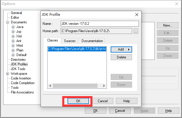 JAVA-JCreator的配置、使用以及常见错误-CSDN博客