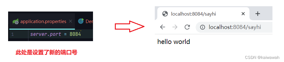 Spring Boot创建与简单使用and配置文件新建springboot工程的yml 配置文件 Csdn博客