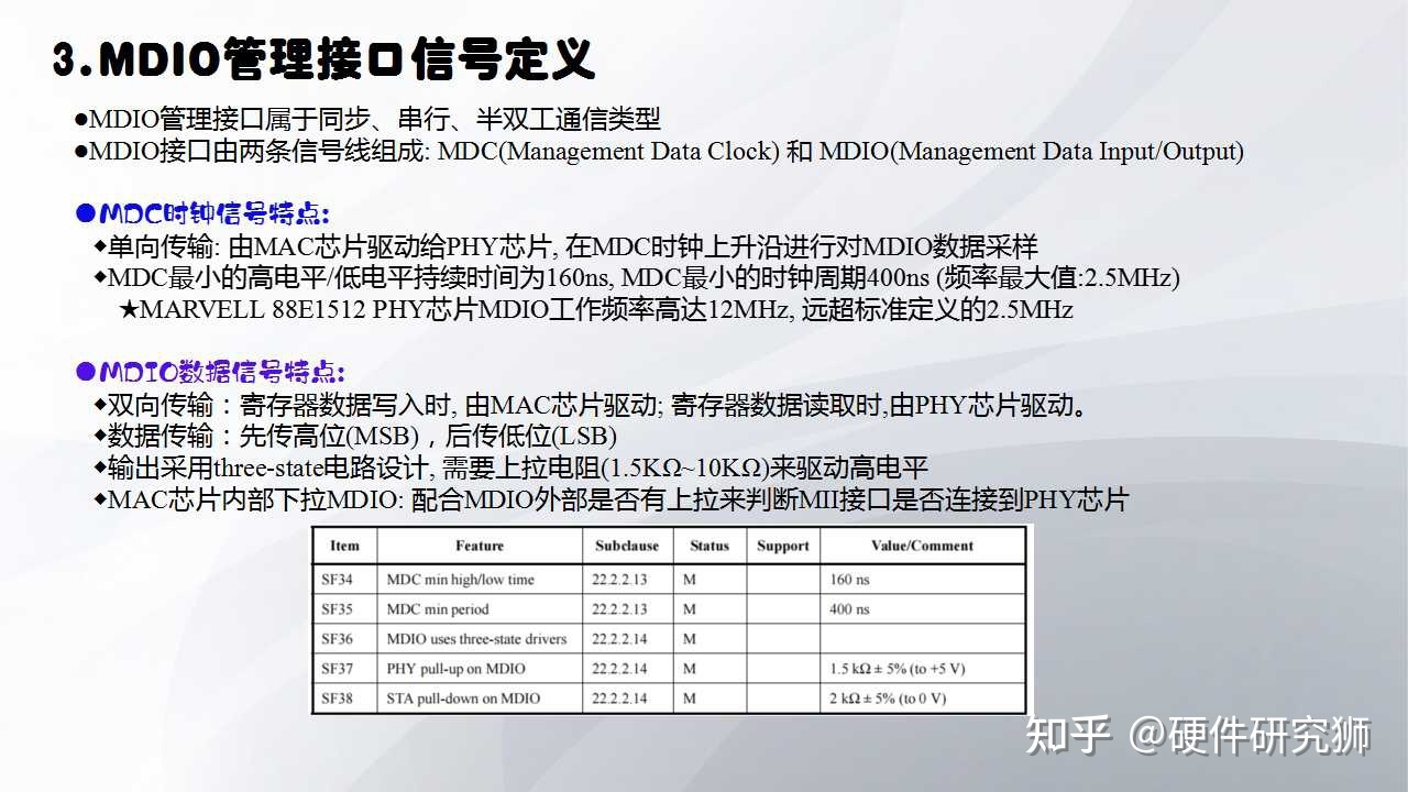 MDIO协议-CSDN博客