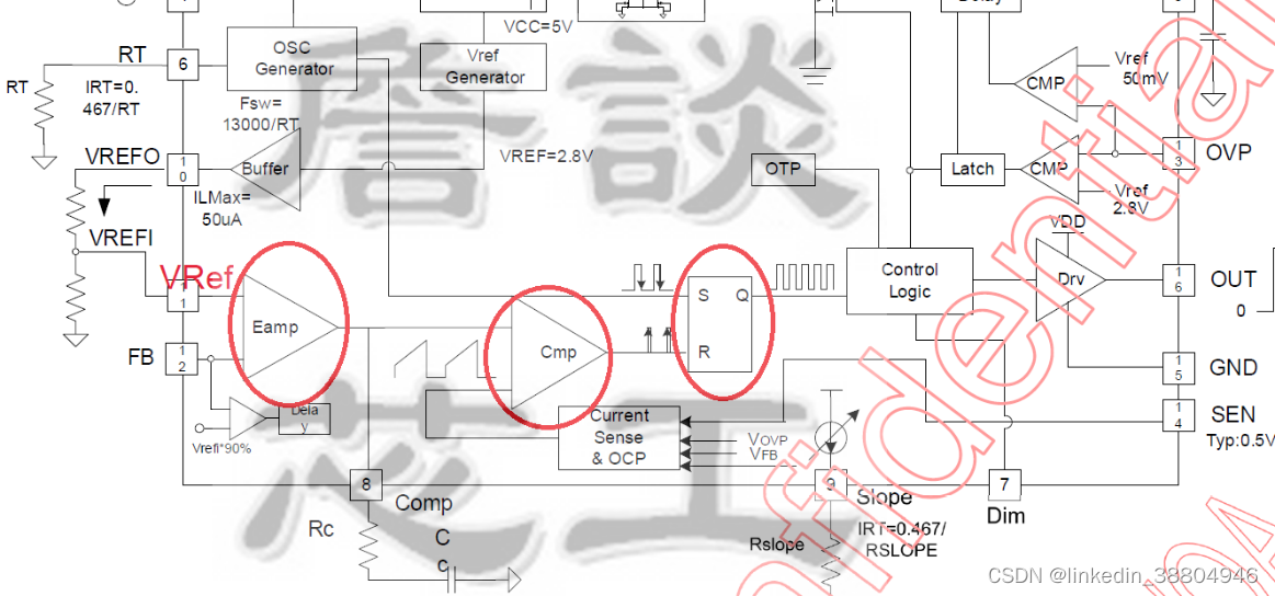 常见降压芯片控制模式之电压、电流及COT模式_cot控制-CSDN博客