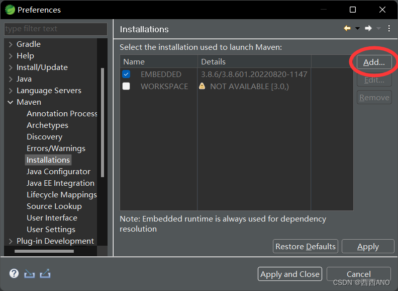 Spring Tool Suite4安装和配置 Spring Tools Suite 主题 Csdn博客