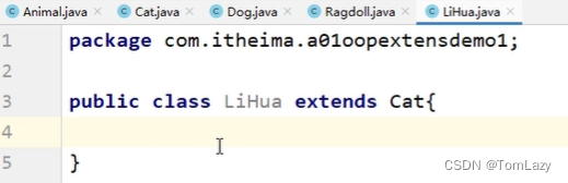 【Java基础】016 -- 面向对象进阶一（静态、继承、多态）_java中静态方法参数类型可变的多态变量-CSDN博客