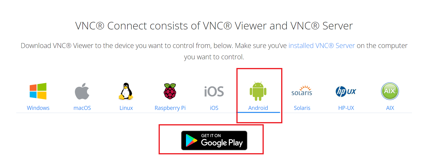 安卓手机使用vnc服务控制局域网电脑教程_android vnc-CSDN博客