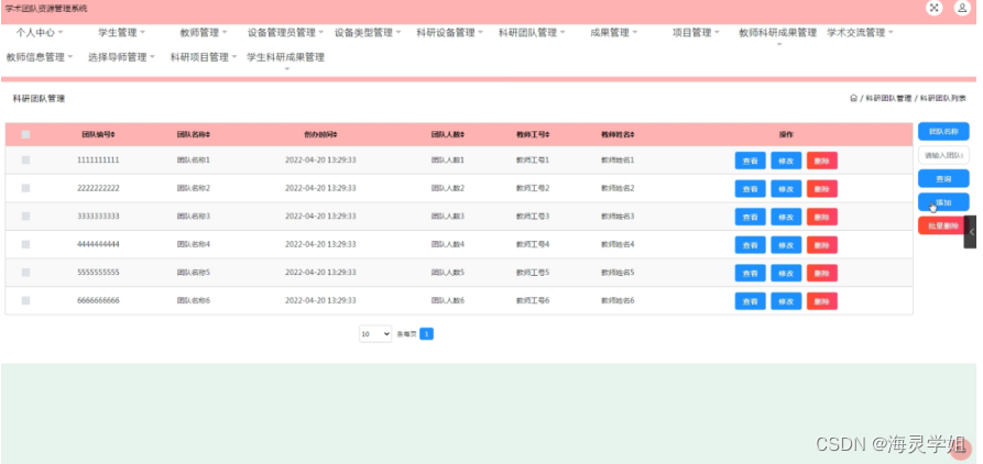 独有源码 Java Jsp学术团队资源管理系统69t9d从不会做毕业设计到成功完成的过程与方法 Csdn博客