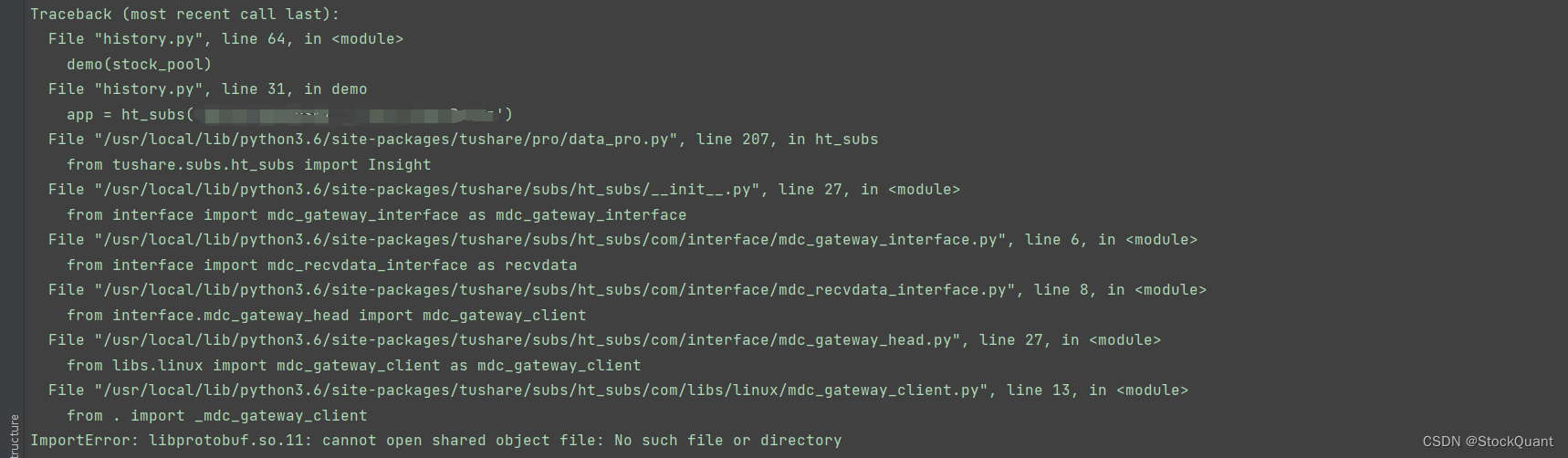lib***.so.*: cannot open shared object file问题解决_libboundscheck.so: cannot open-CSDN博客