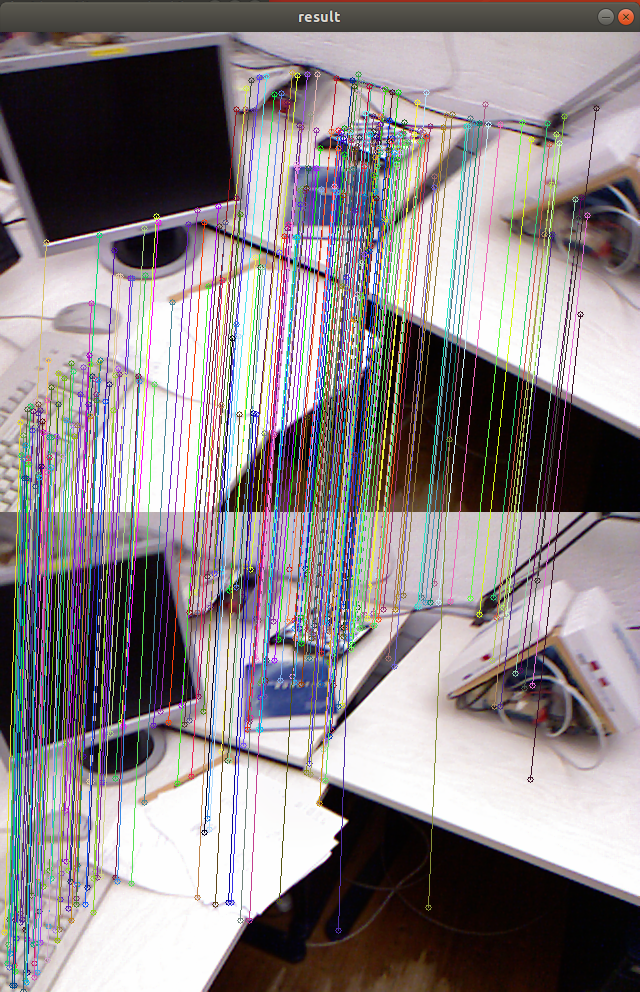 视觉SLAM十四讲CH8代码解析及课后习题详解_slam第8讲-CSDN博客