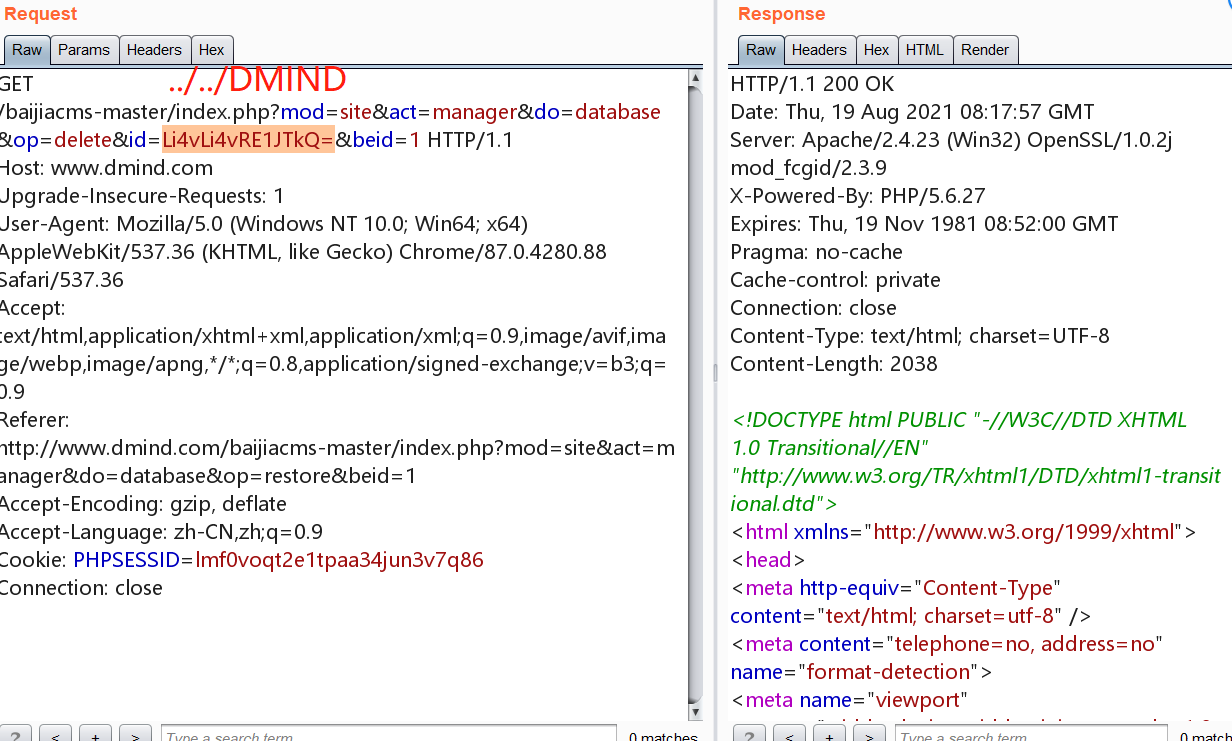 百家CMS v4.1.4代码审计_cms代码审计-CSDN博客