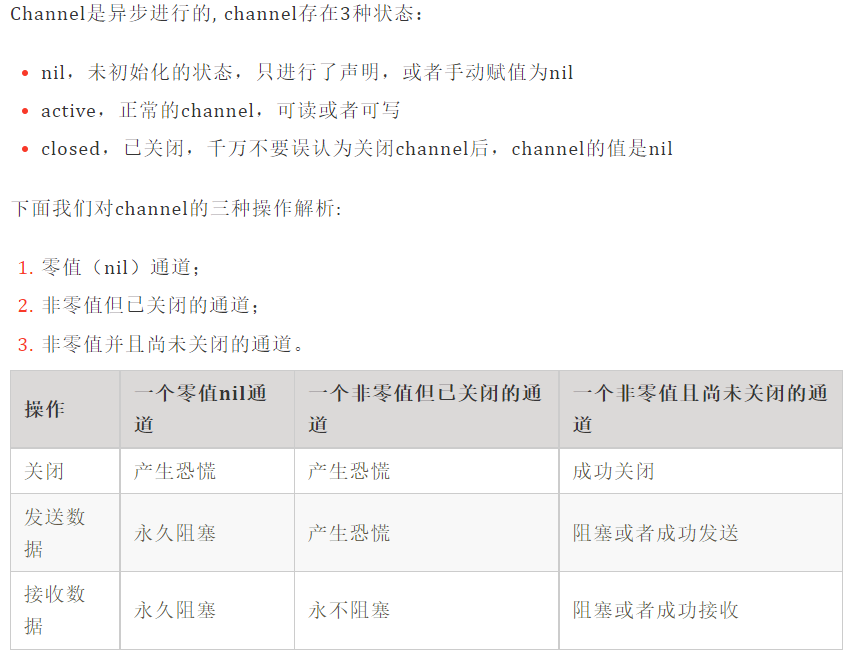 Golang之channel操作_golang 循环中判断chan-CSDN博客