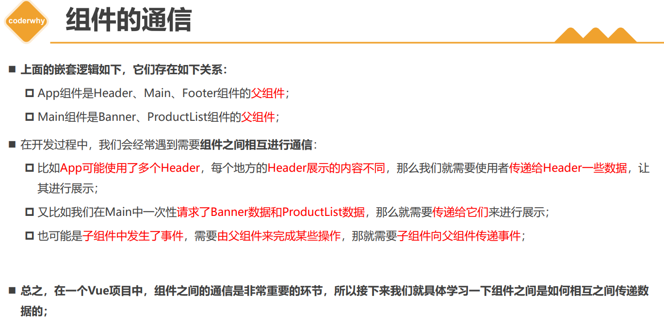 Vue学习 第七天 组件化 组件间通信options方法emits Csdn博客