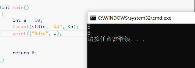 浅谈scanf、fscanf、sscanf的使用和区别_fscanf和sscanf的区别-CSDN博客