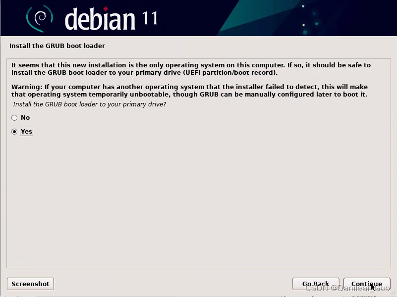 VMware部署Debian系统_esxi debian-CSDN博客