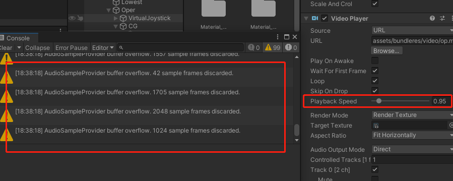 AudioSampleProvider buffer overflow_skip on drop-CSDN博客