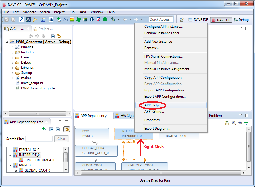 DAVE用户手册-Getting Started 17_英飞凌dave-CSDN博客