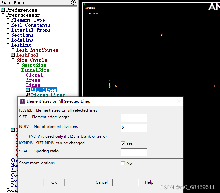 APDL 学习笔记（）-CSDN博客