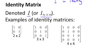 矩阵和向量_dimension of matrix-CSDN博客