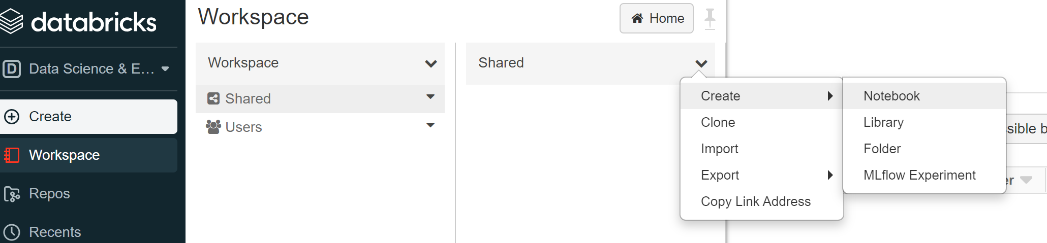 【Azure Data Platform】ETL工具(21)——Azure Databricks使用（1）——访问Azure Blob_databricks 访问 blob-CSDN博客