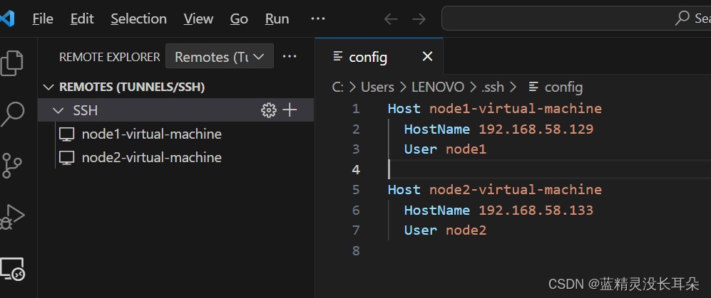 Remote-SSH_remote ssh-CSDN博客