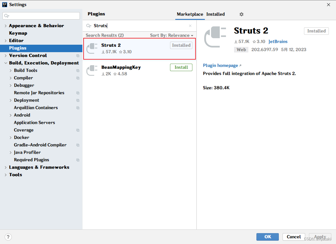 使用Struts2和Tomcat进行开发_tomcat struts2-CSDN博客