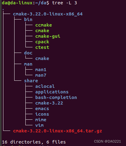 Ubuntu升级cmake，可任意切换版本_ubuntu cmake 升级-CSDN博客