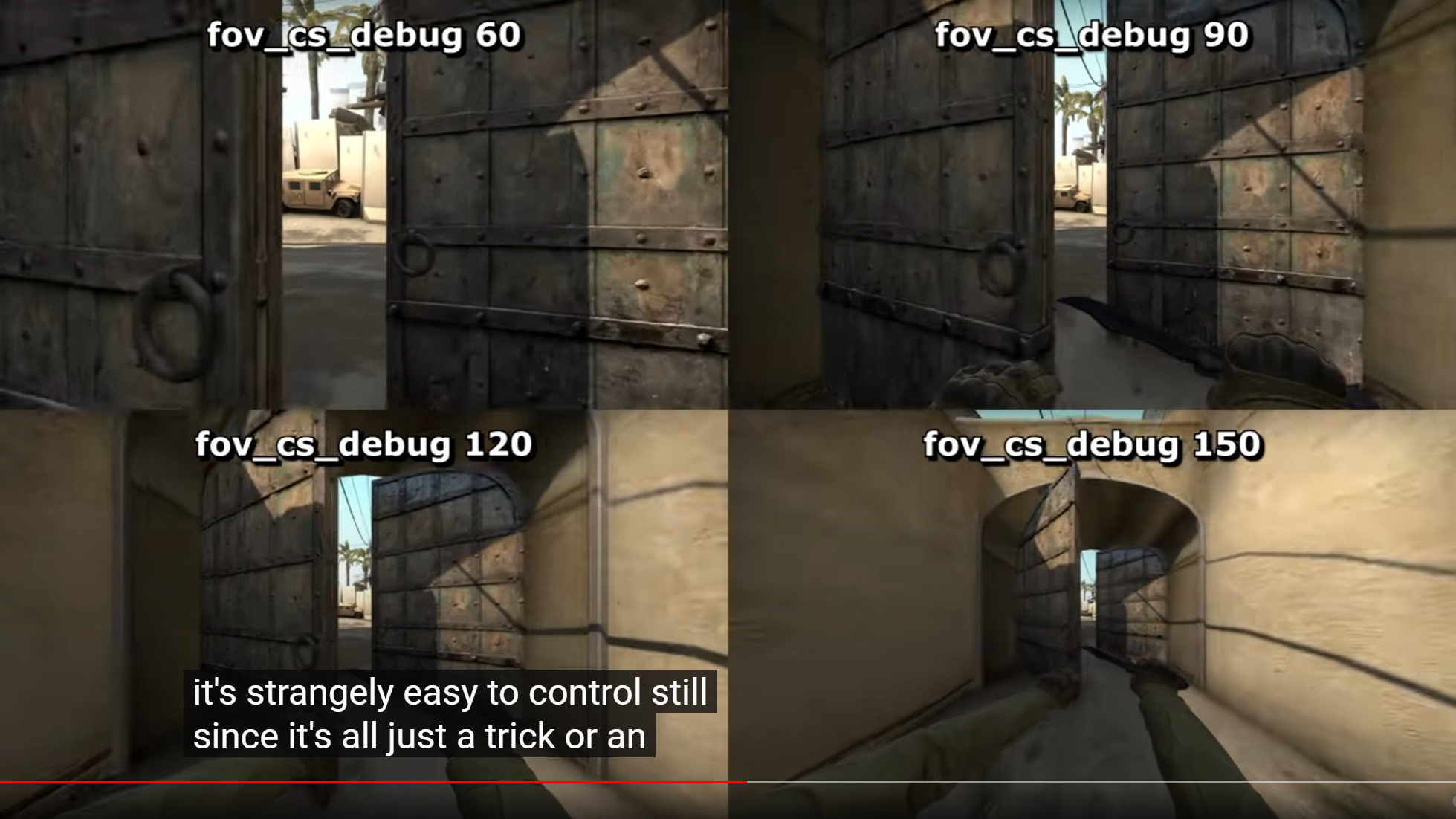 在CS2 CSGO这个游戏中，使用宽屏 带鱼屏显示器能看到更多的视野吗？_cs2带鱼屏-CSDN博客