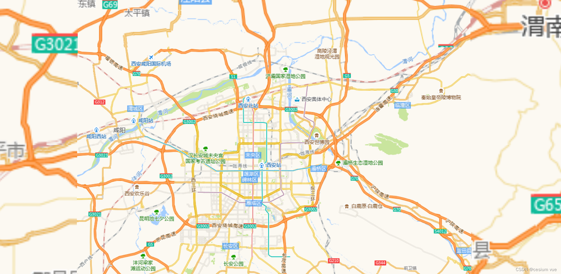 第4节：cesium 0基础发布离线地图（含源码 视频） Cesium离线地图 Csdn博客