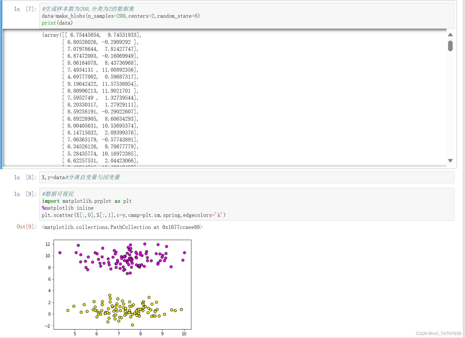sklearn数据预处理与决策树的实现_sklearn 决策树预测-CSDN博客