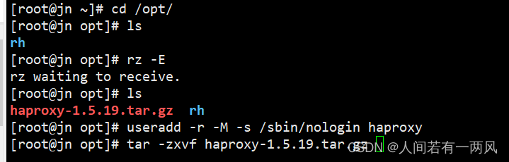 Haproxy-CSDN博客