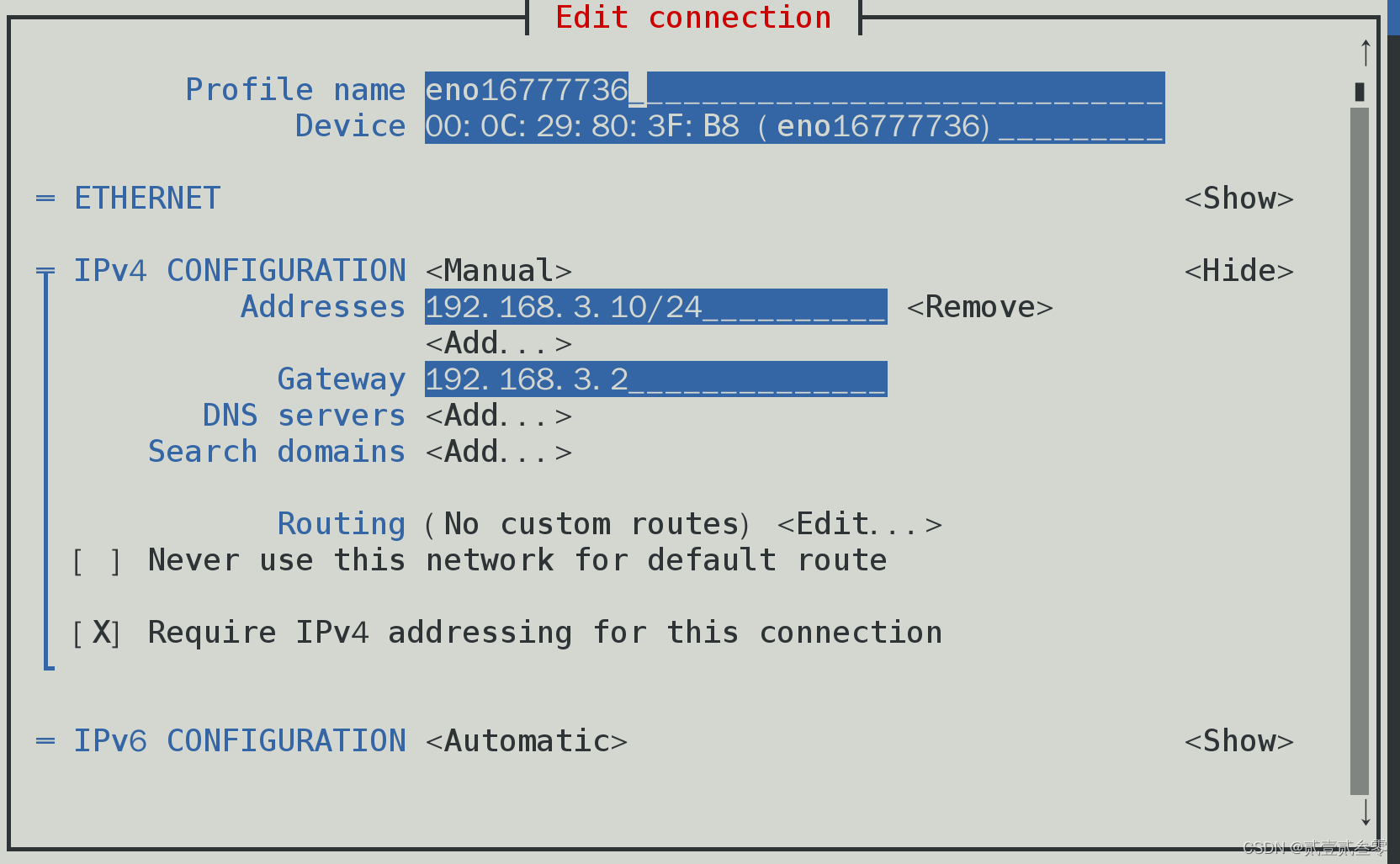redhat 7 中DHCP服务器搭建与应用_this version of isc dhcp is based on the release a-CSDN博客