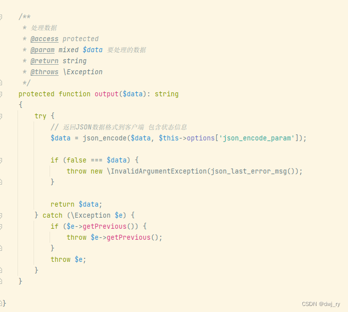 Thinkphp6 Malformed UTF-8 characters, possibly incorrectly encoded in_tp6 malformed utf-8 ...