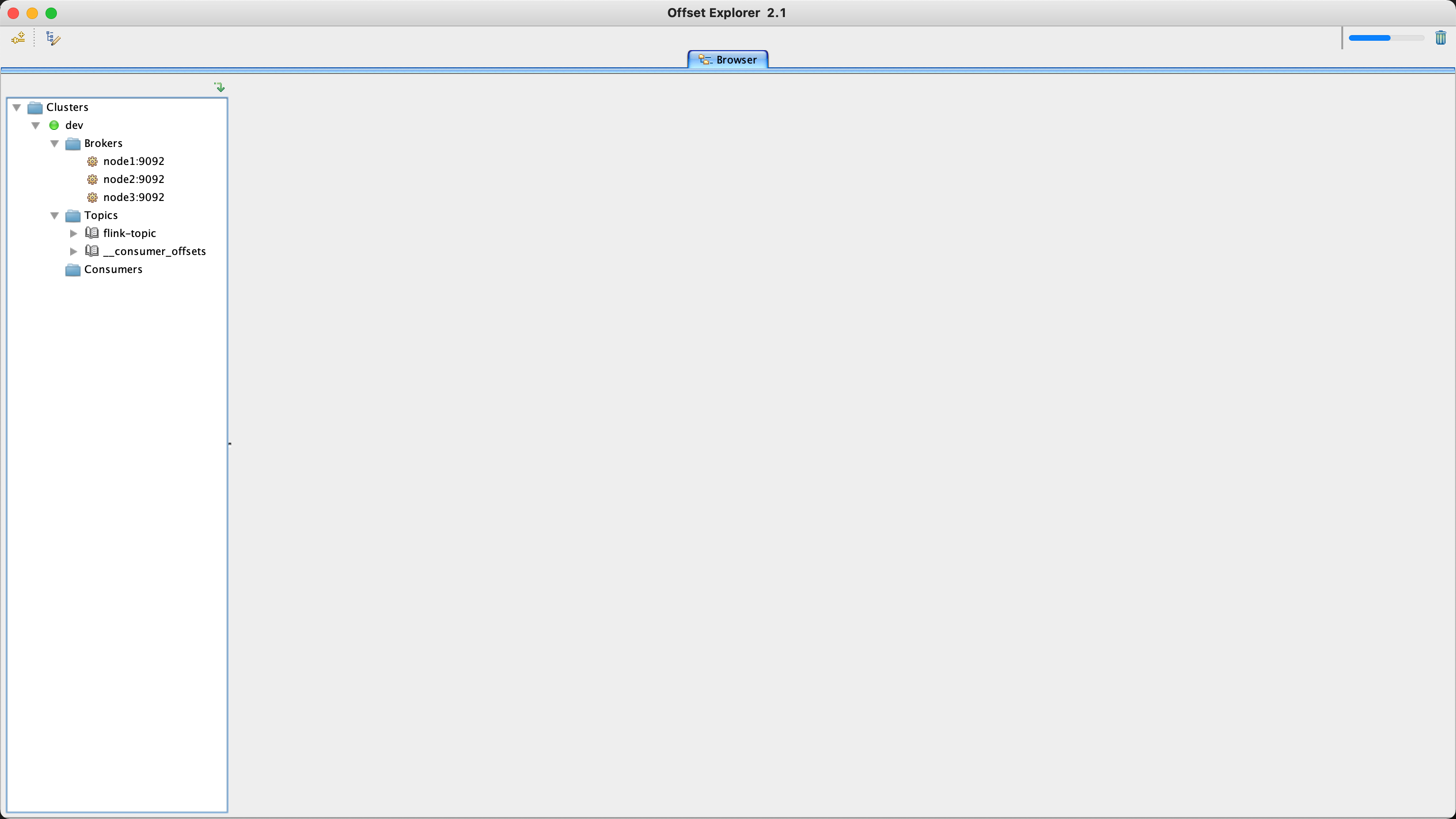 Kafka Tool visualization tool installation and use - Programmer Sought