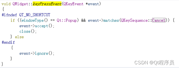 QWidget_qt 设置焦点-CSDN博客