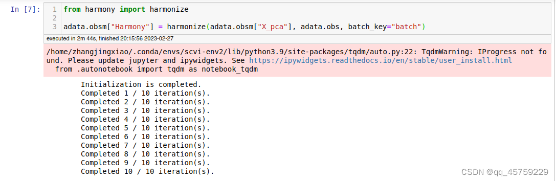 scib metrics 进行评估_scib-metrics-CSDN博客