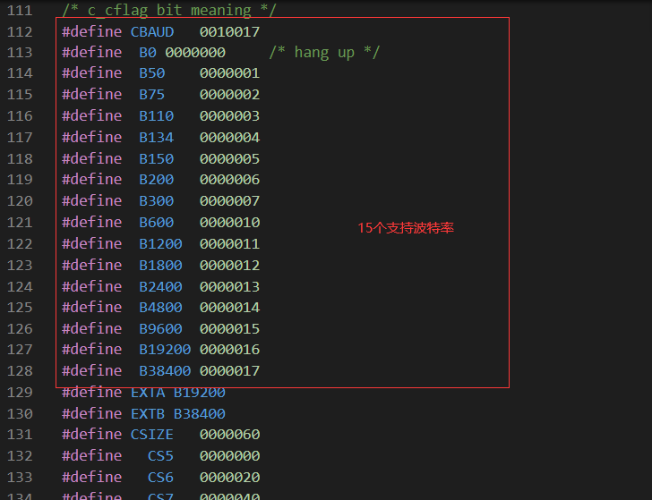 [ Linux NXP RK ] 配置标准波特率与非标准波特率 ｜CSDN创作打卡_linux b750000-CSDN博客