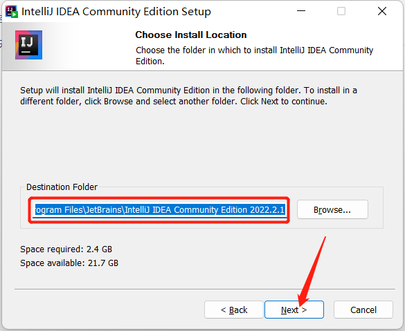 IDEA 下载与安装_idear下载-CSDN博客