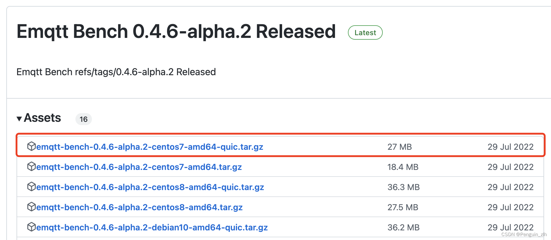 emqtt-bench安装及使用，包含部分问题的分析解决-CSDN博客