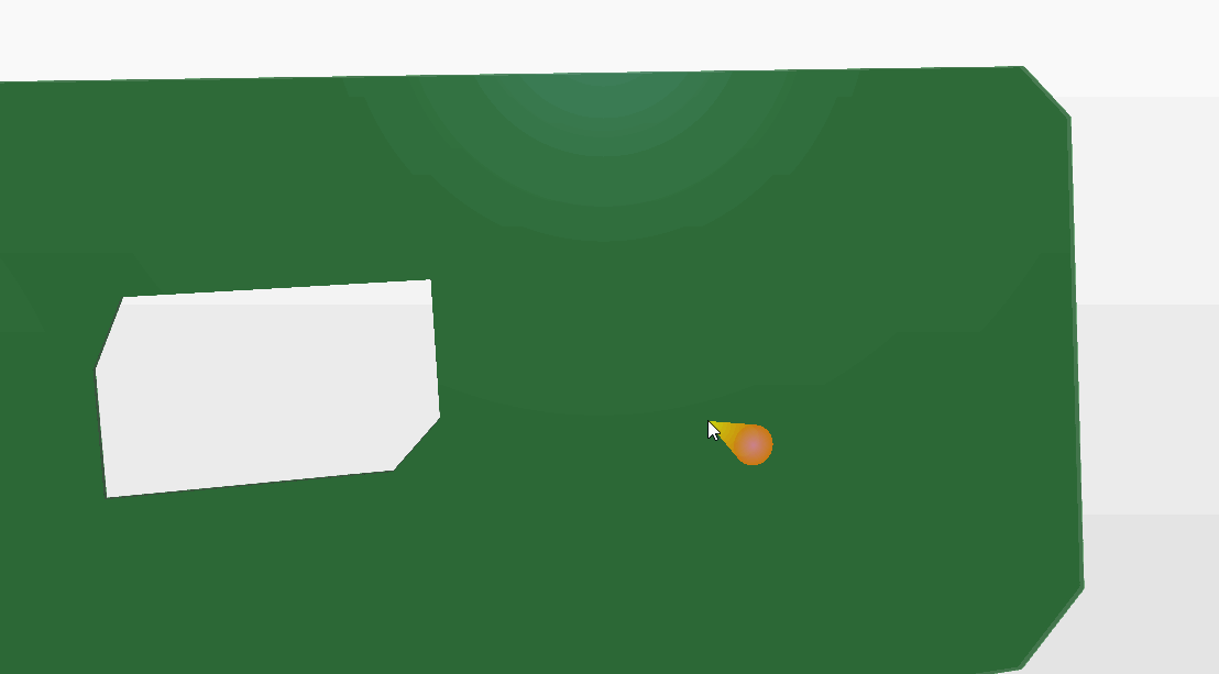 手把手教你Altium designer23【AD23】PCB板子开槽（Board Cutout）【适用于AD18——AD..】——3种常用 ...