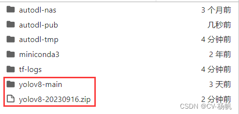 YOLOv8快速复现-CSDN博客