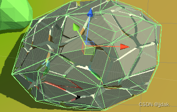 RayFire for Unity制作一个可以被击碎的岩石-CSDN博客